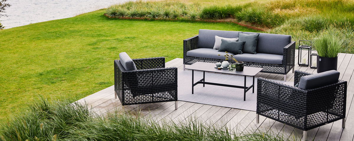 Cane-line Outlet - Exclusive discount on Danish design furniture – Cane ...